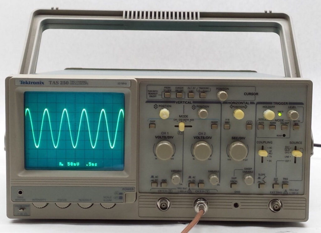 CRT의 동작 원리를.araboja – 흑역사 전시회